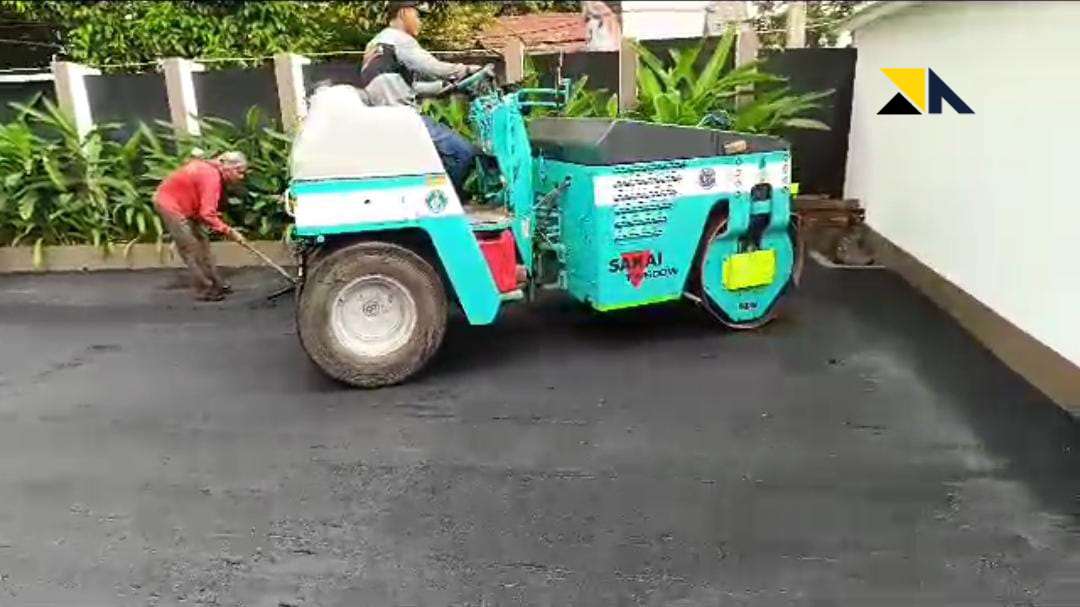 Aspal Porus - Inovasi Aspal dan Mengenal Karakteristiknya