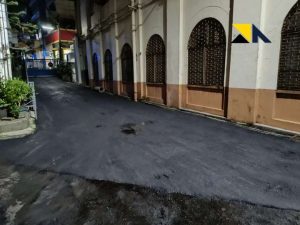 Aspal Cair dan Aquaproof - Teknik Serta Cara Penggunaanya Yang Baik dan ...