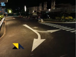 Kenali Jenis Marka Jalan dan Fungsinya