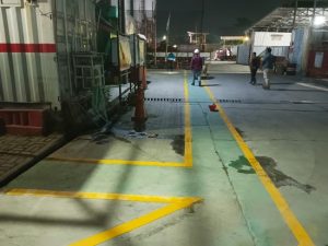 Ukuran Marka Jalan - Penjelasan Lengkap Marka Jalan