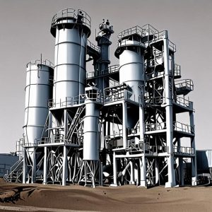 Pabrik Asphalt Mixing Plant Pandeglang - AMP Aspal Terbaru