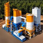 Asphalt Mixing Plant Sukabumi - Pabrik AMP Aspal Hotmix Murah